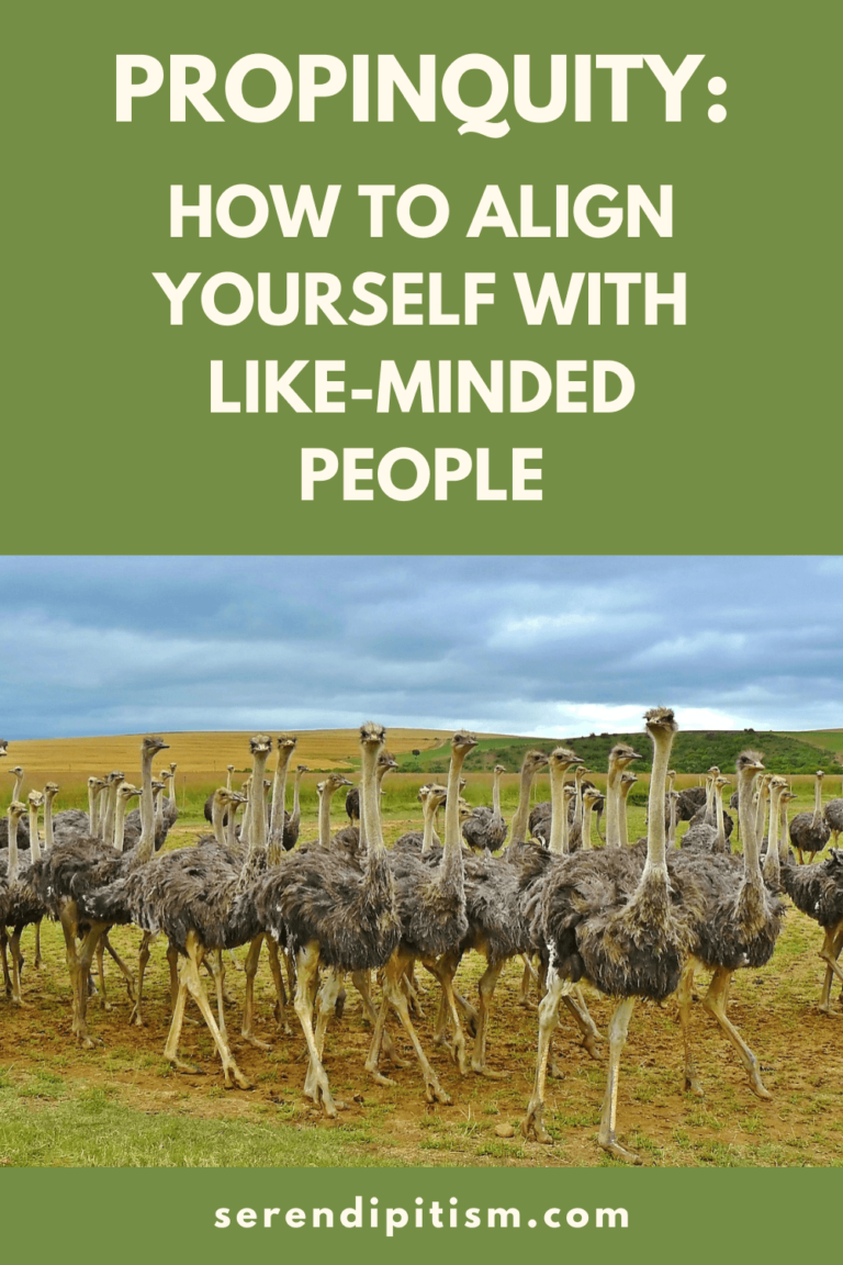 Propinquity: How (and Why and Where) to Align Yourself with Like-Minded ...